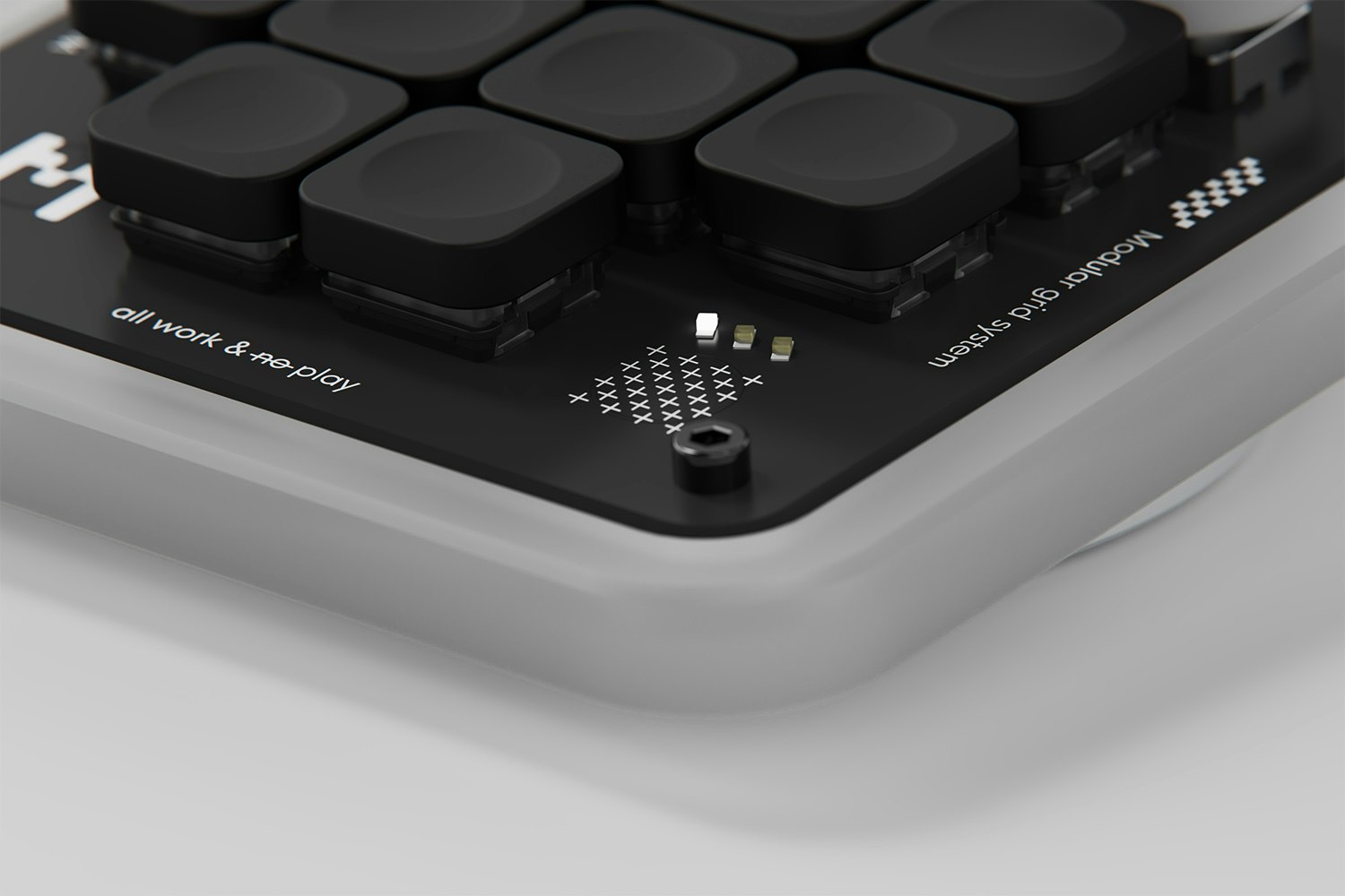Work Louder Creator Micro | Mechanical Keyboards | Components ...