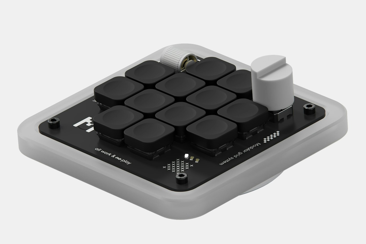 Work Louder Creator Micro | Mechanical Keyboards | Components ...