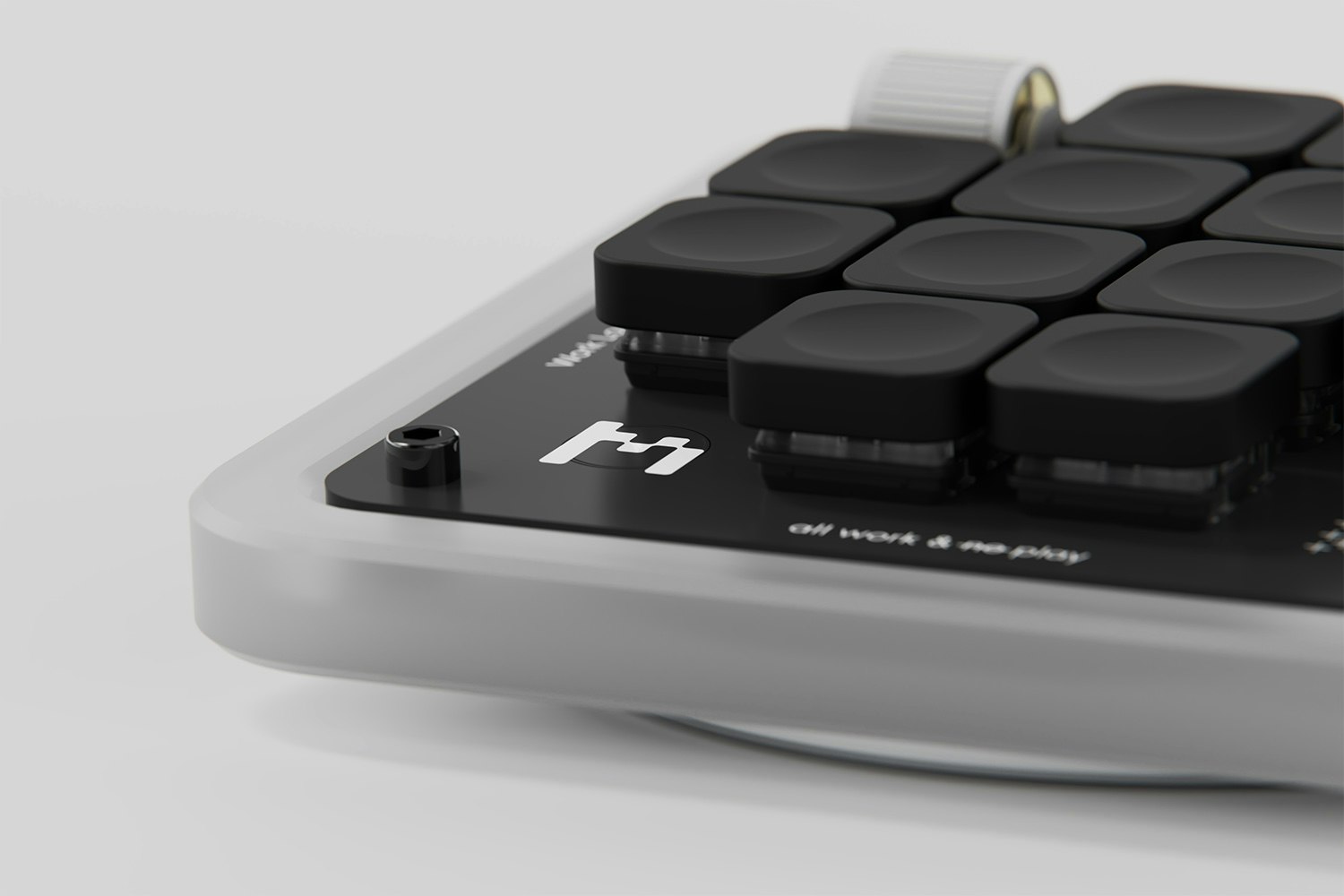 Work Louder Creator Micro | Mechanical Keyboards | Components ...