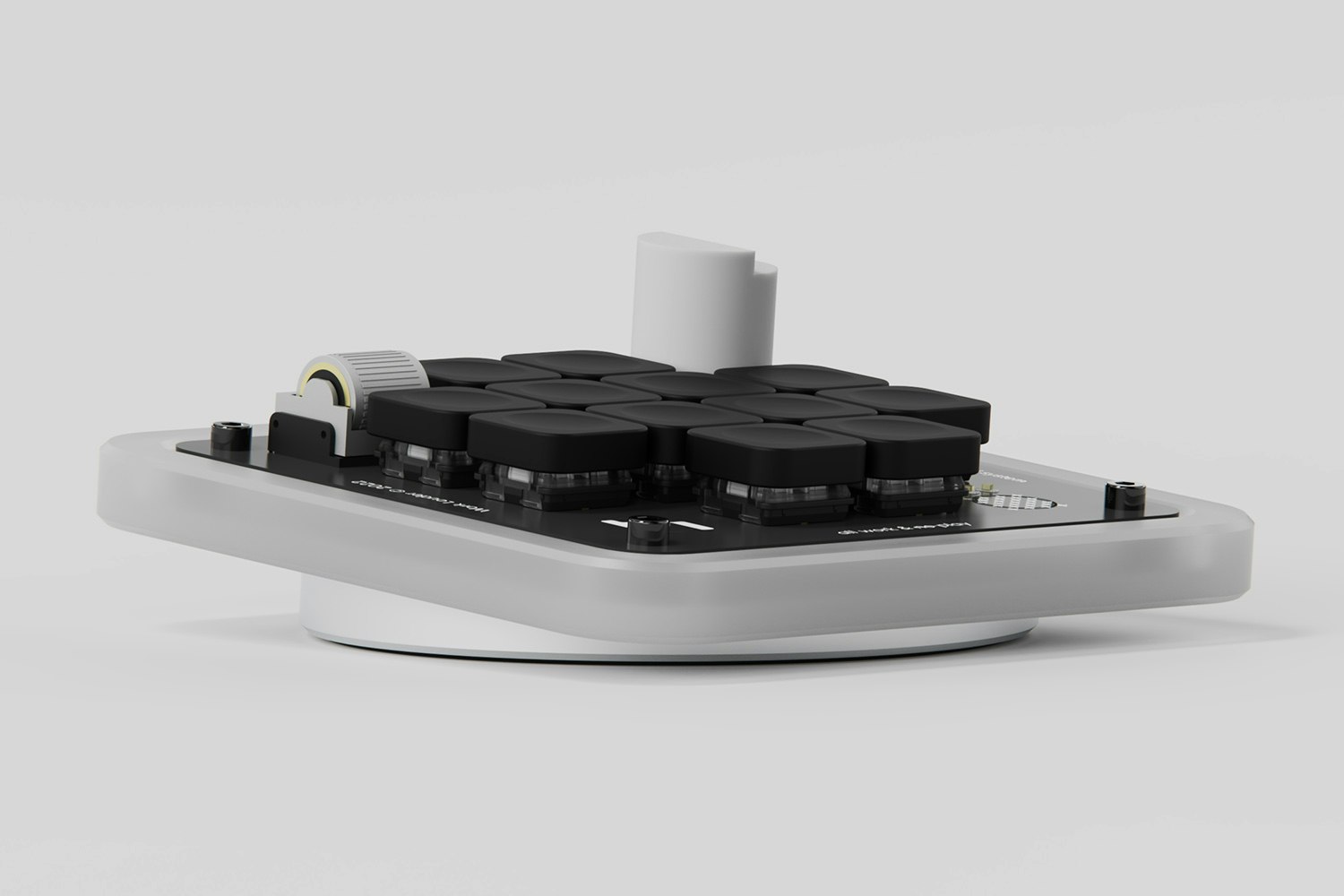 Work Louder Creator Micro | Mechanical Keyboards | Components ...