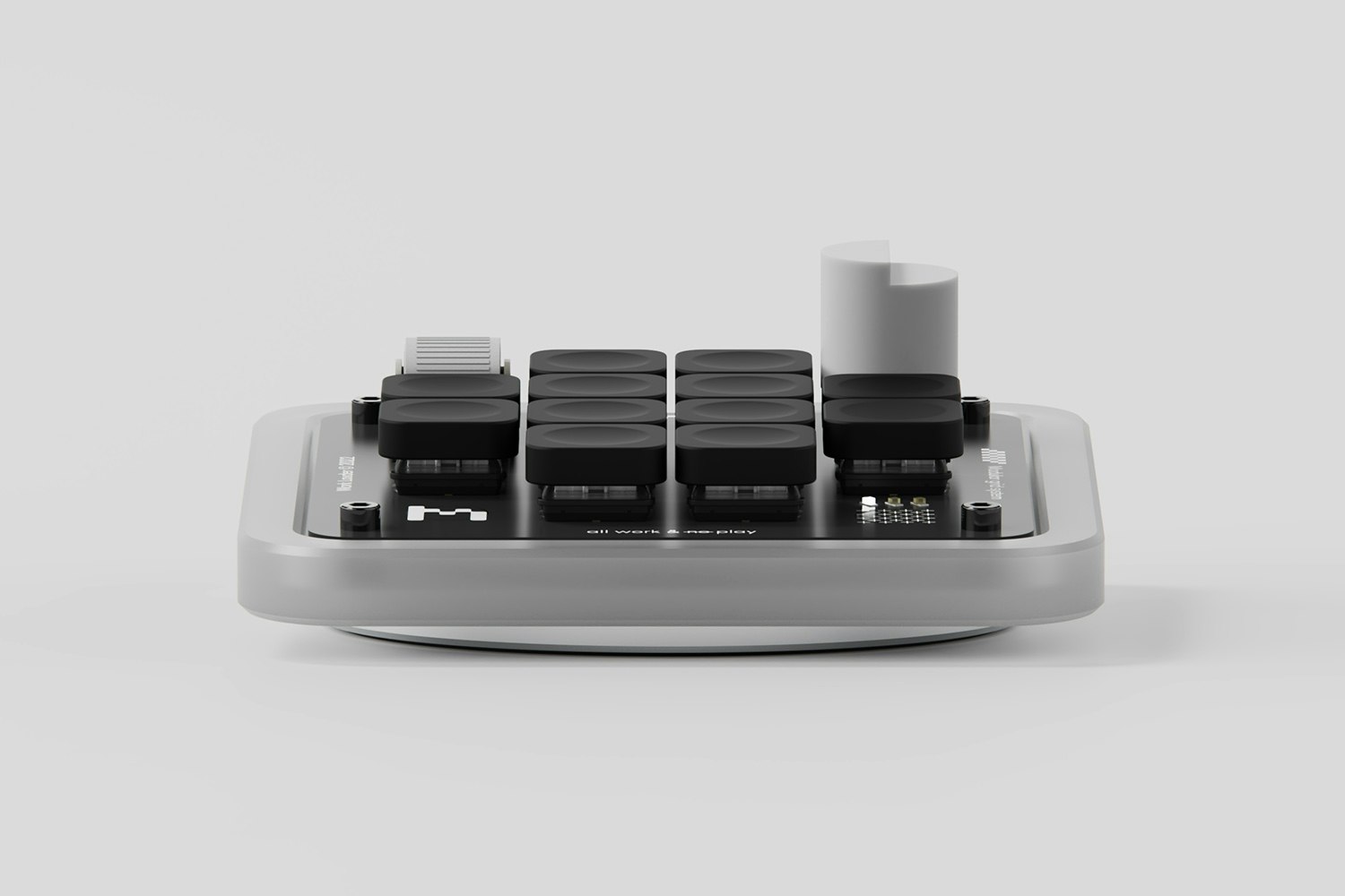 Work Louder Creator Micro | Mechanical Keyboards | Components ...