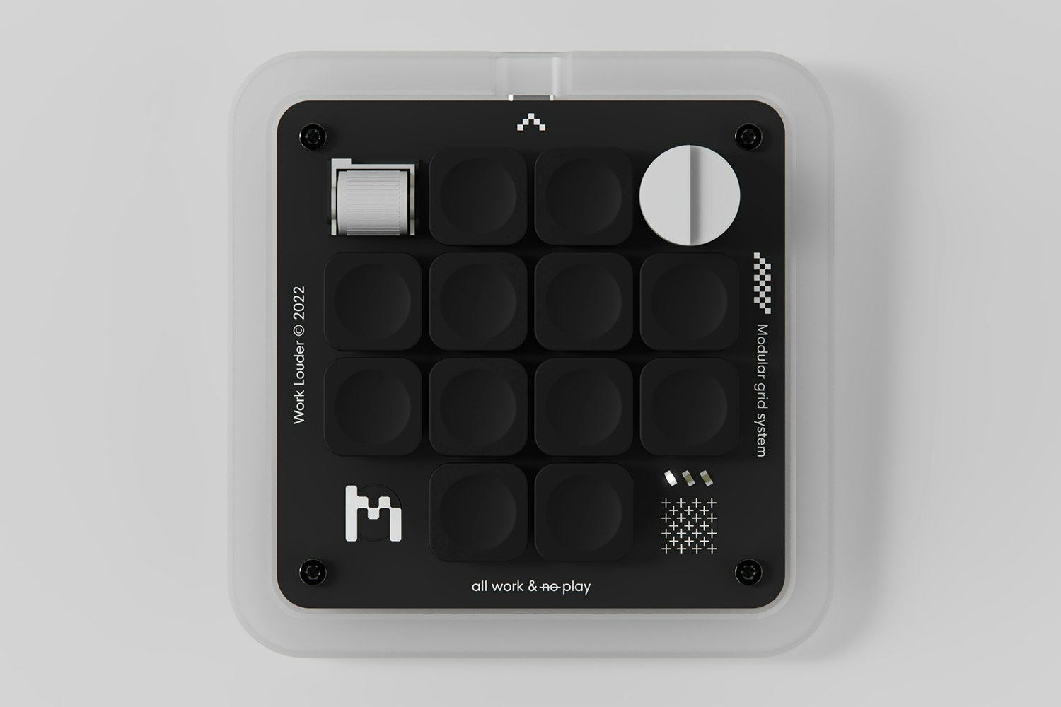 Work Louder Creator Micro | Mechanical Keyboards | Components ...