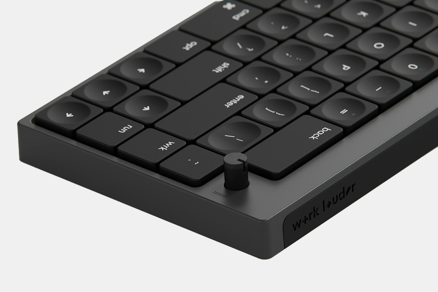 Work Louder Nomad [E] Mechanical Keyboard | Mechanical Keyboards | Custom Layout Mechanical ...