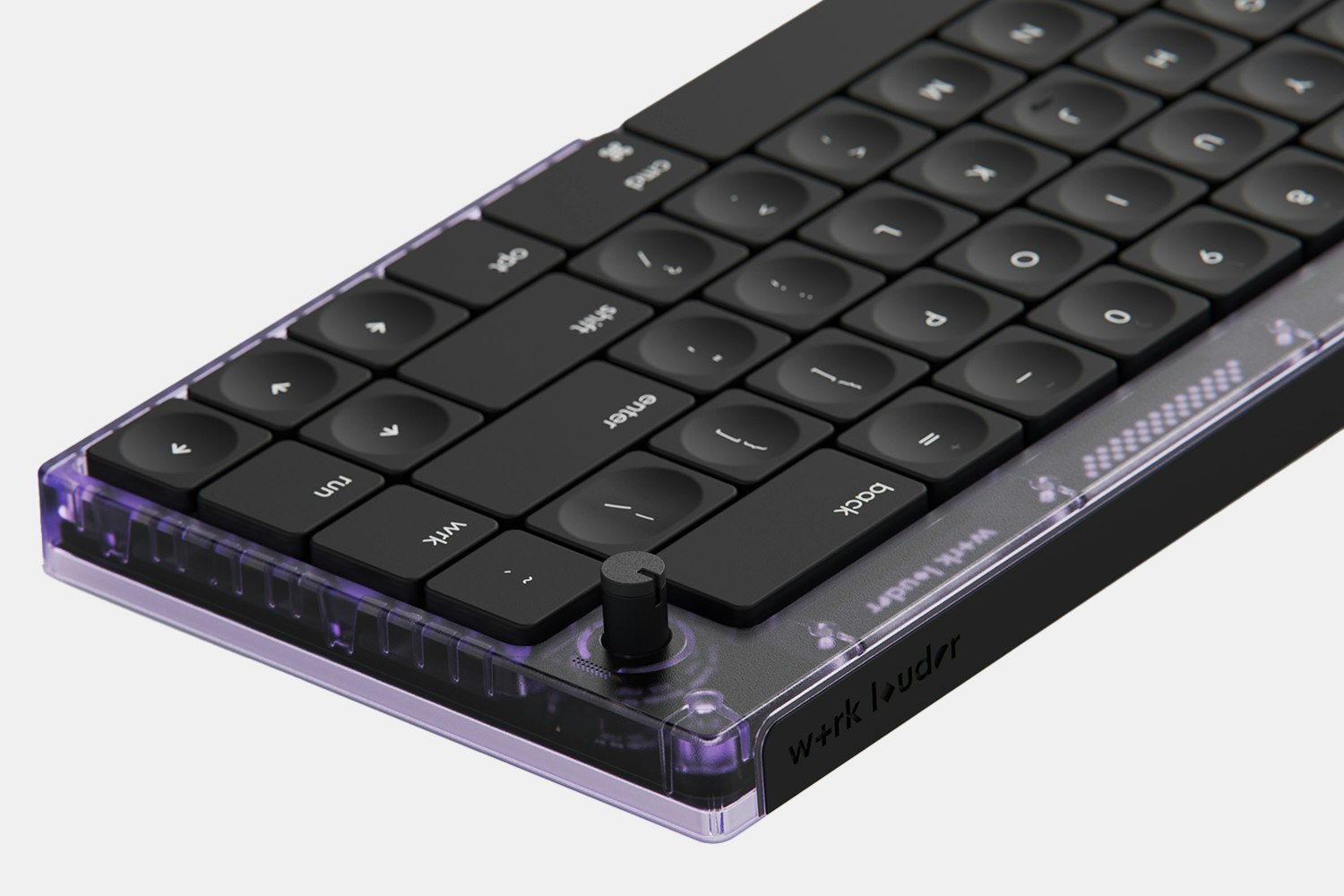 Work Louder Nomad [E] Mechanical Keyboard | Mechanical Keyboards ...