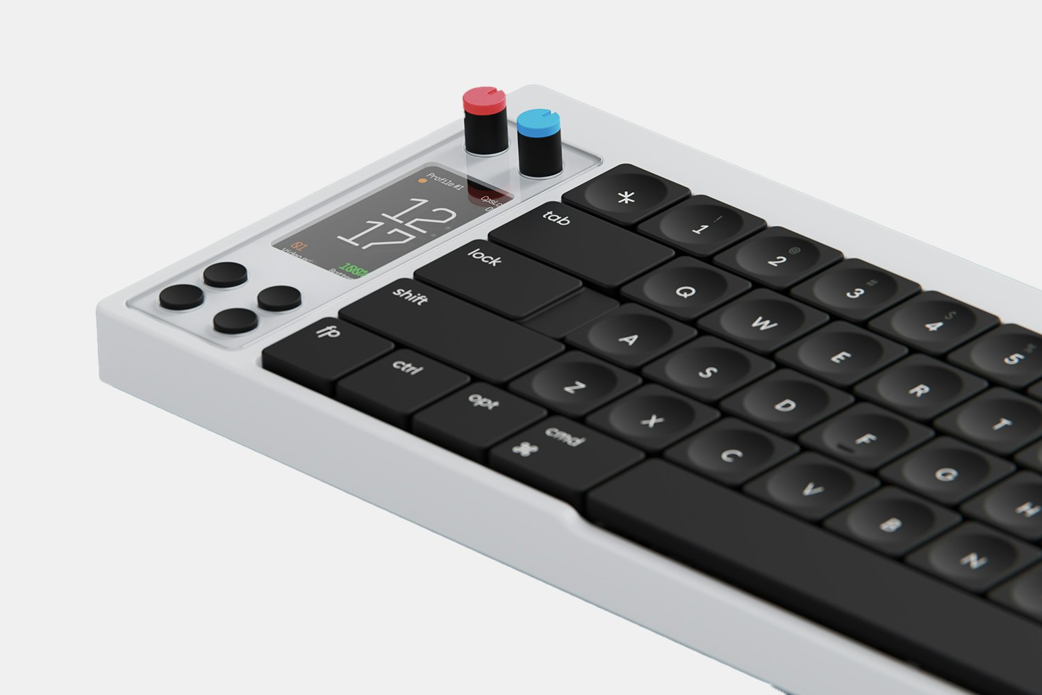 Work Louder Nomad [E] Mechanical Keyboard | Mechanical Keyboards ...