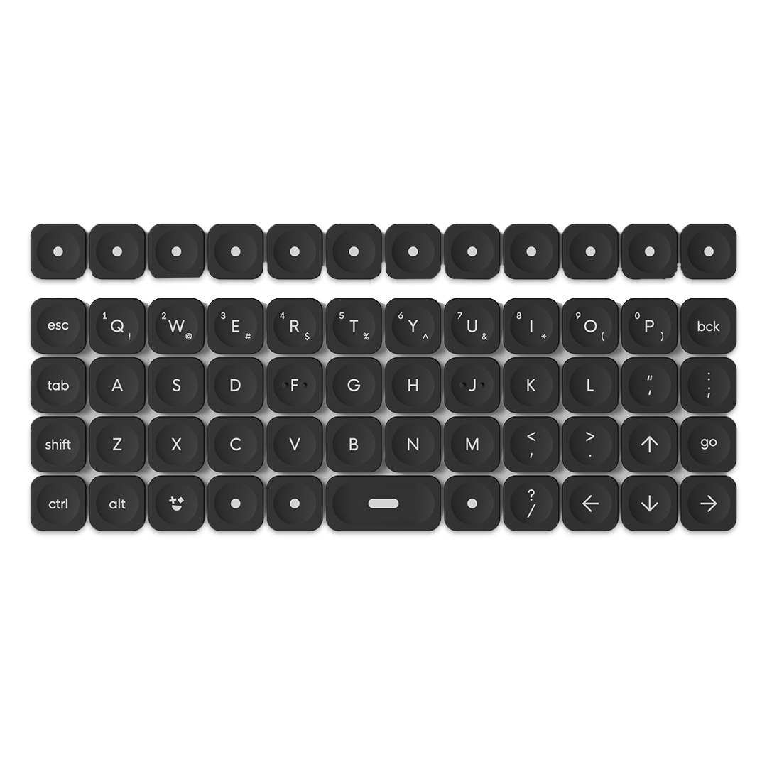 Work Louder Wrk. Legend Keycap Set | Mechanical Keyboards | Keycaps ...