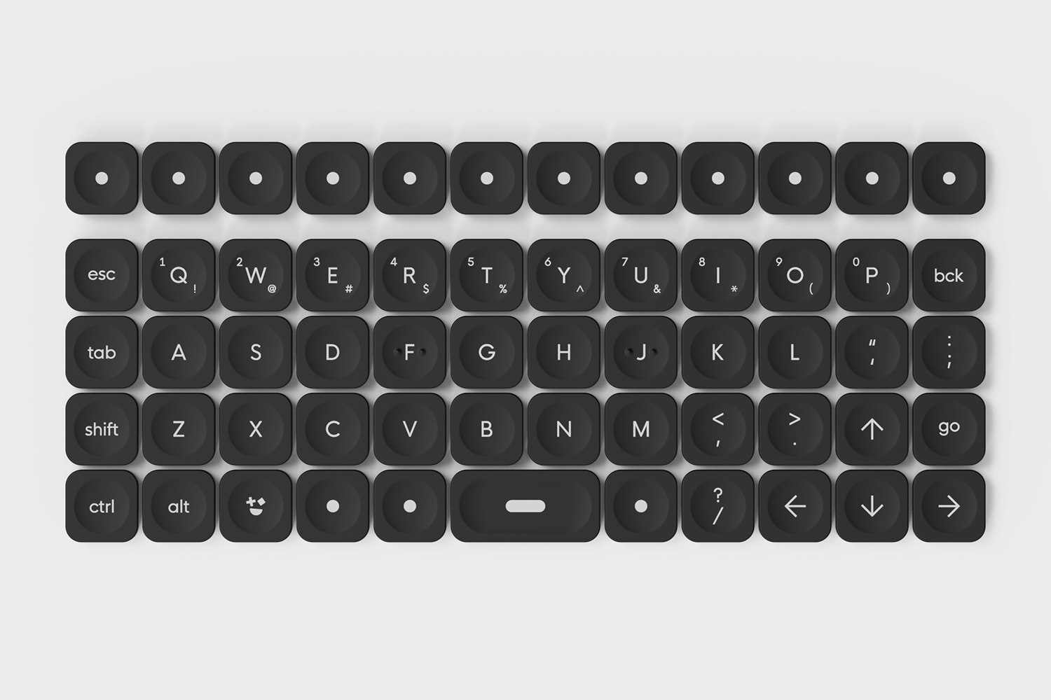 Work Louder Wrk. Legend Keycap Set | Mechanical Keyboards | Keycaps ...