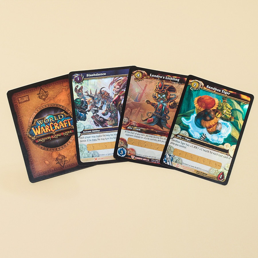 Best TCG | May 2024 | Drop