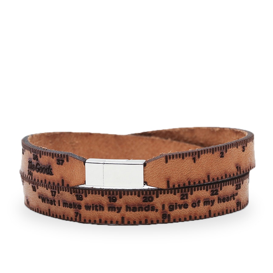 Wrist Ruler Bracelet | Art Rulers | Drop