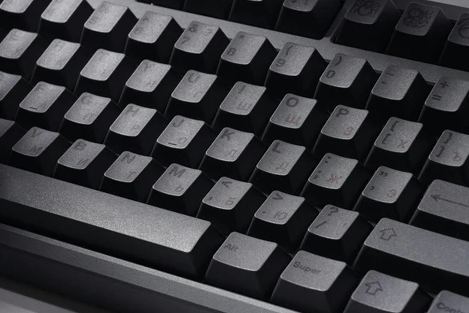 Wuque Studio Cthulhu Keycap Set | Mechanical Keyboards | Keycaps | PBT ...