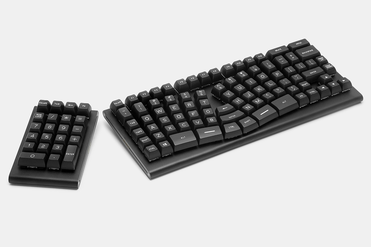 X-Bows Knight Plus Ergonomic Mechanical Keyboard | Mechanical Keyboards ...