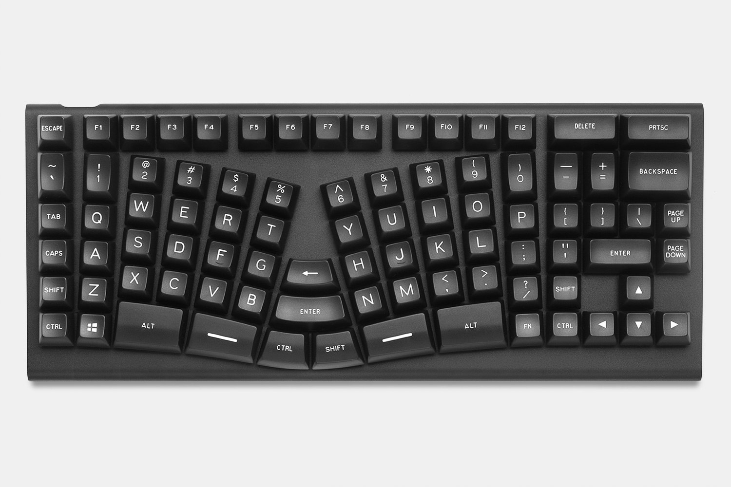 X-Bows Knight Plus Ergonomic Mechanical Keyboard | Mechanical Keyboards ...