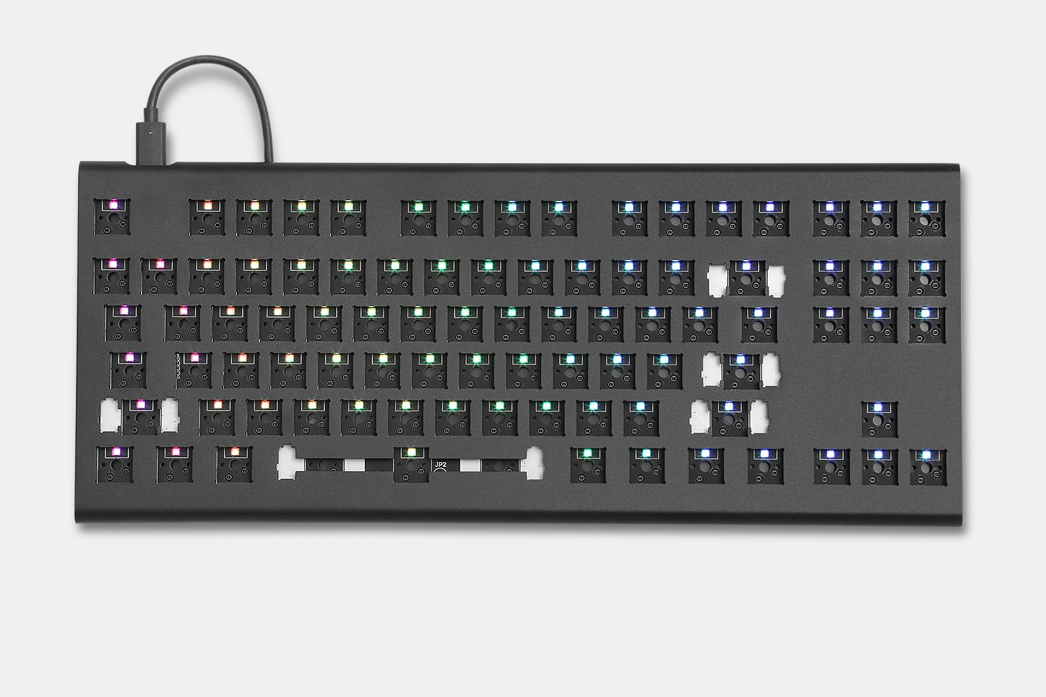 X-Bow Ranger Hot-Swappable Aluminum RGB Keyboard Kit | Mechanical ...