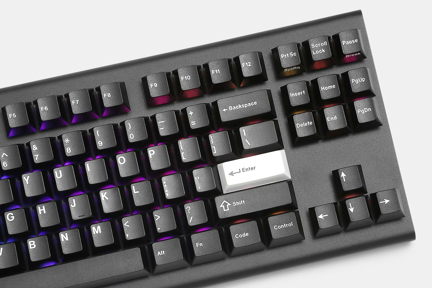 X-Bow Ranger Hot-Swappable Aluminum RGB Keyboard Kit | Mechanical ...