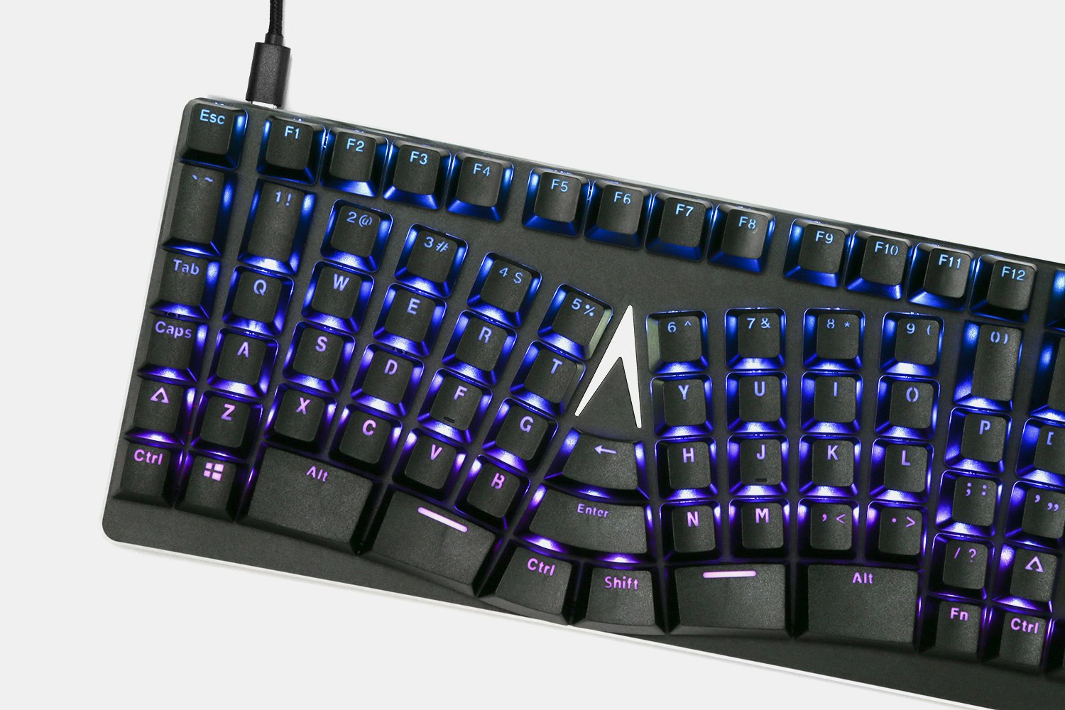 X-Bows Ergonomic Mechanical Keyboard | Mechanical Keyboards | Custom ...