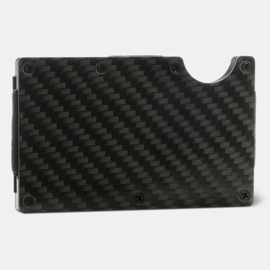 XC Carbon Fiber EDC Wallet | Wallets | Drop