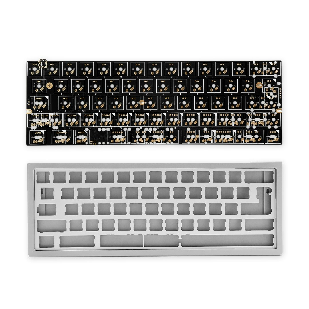 XD64 V3 Custom Mechanical Keyboard Kit Details | Mechanical Keyboards ...