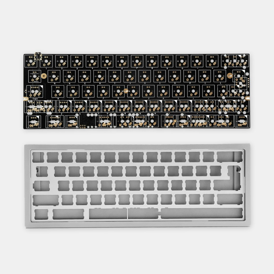 XD64 V3 Custom Mechanical Keyboard Kit | Mechanical Keyboards | Custom ...
