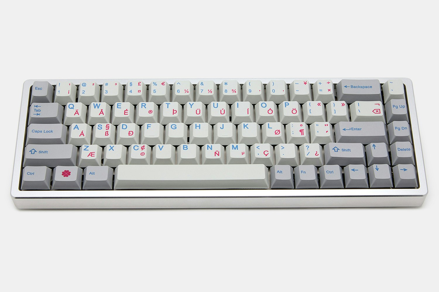 XD68 Custom Mechanical Keyboard Kit | Mechanical Keyboards | Mini ...