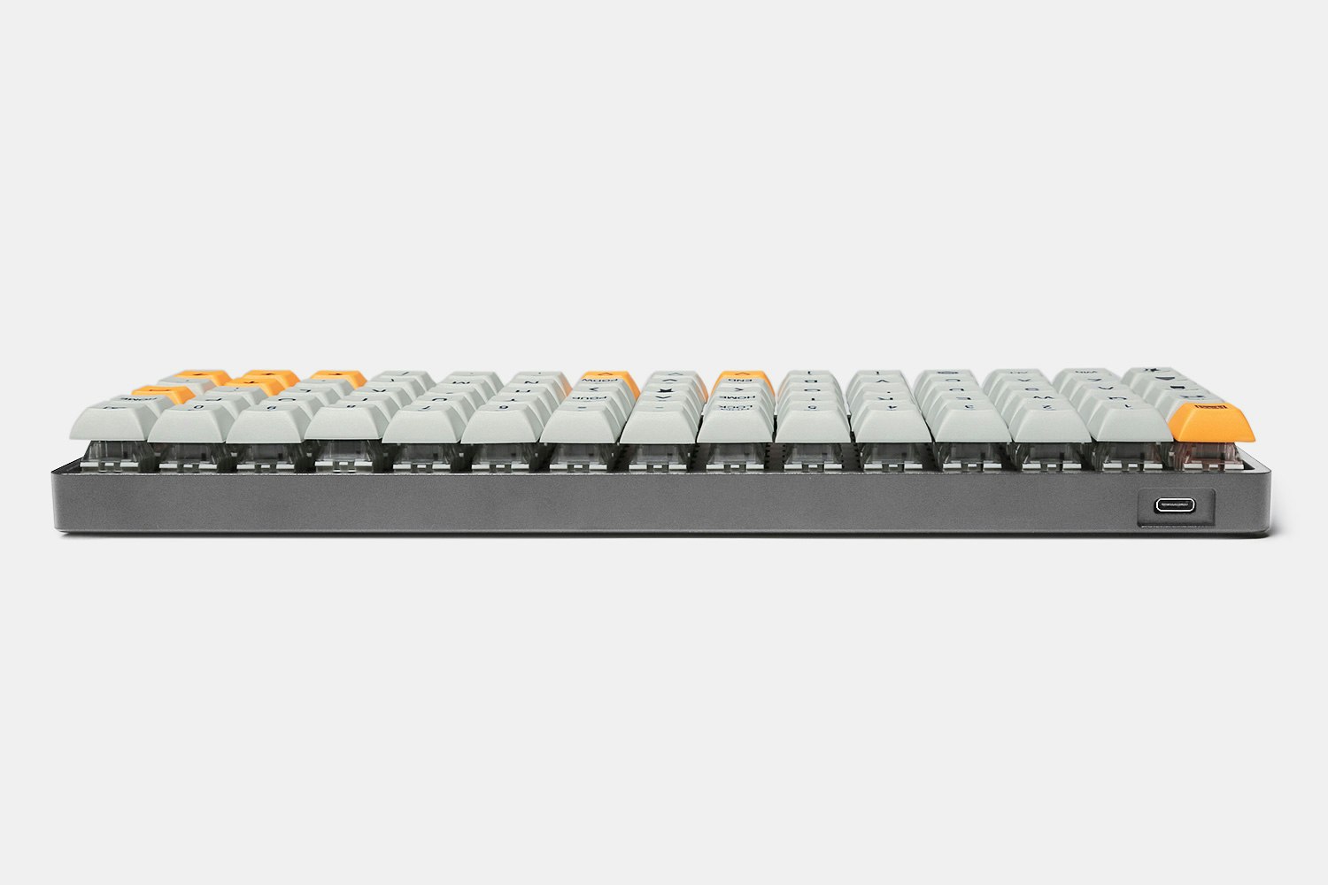 75-Key Aluminum Mechanical Keyboard | Mechanical Keyboards | Custom ...
