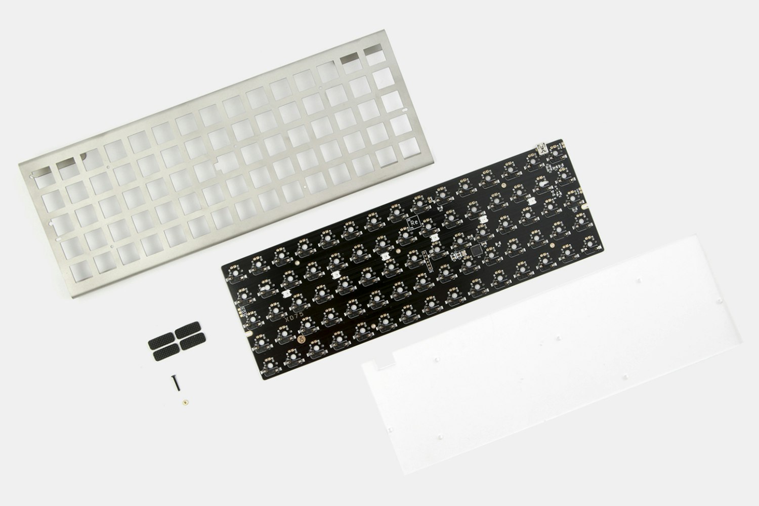 XD75 Custom Mechanical Keyboard Kit | Mechanical Keyboards | Custom ...