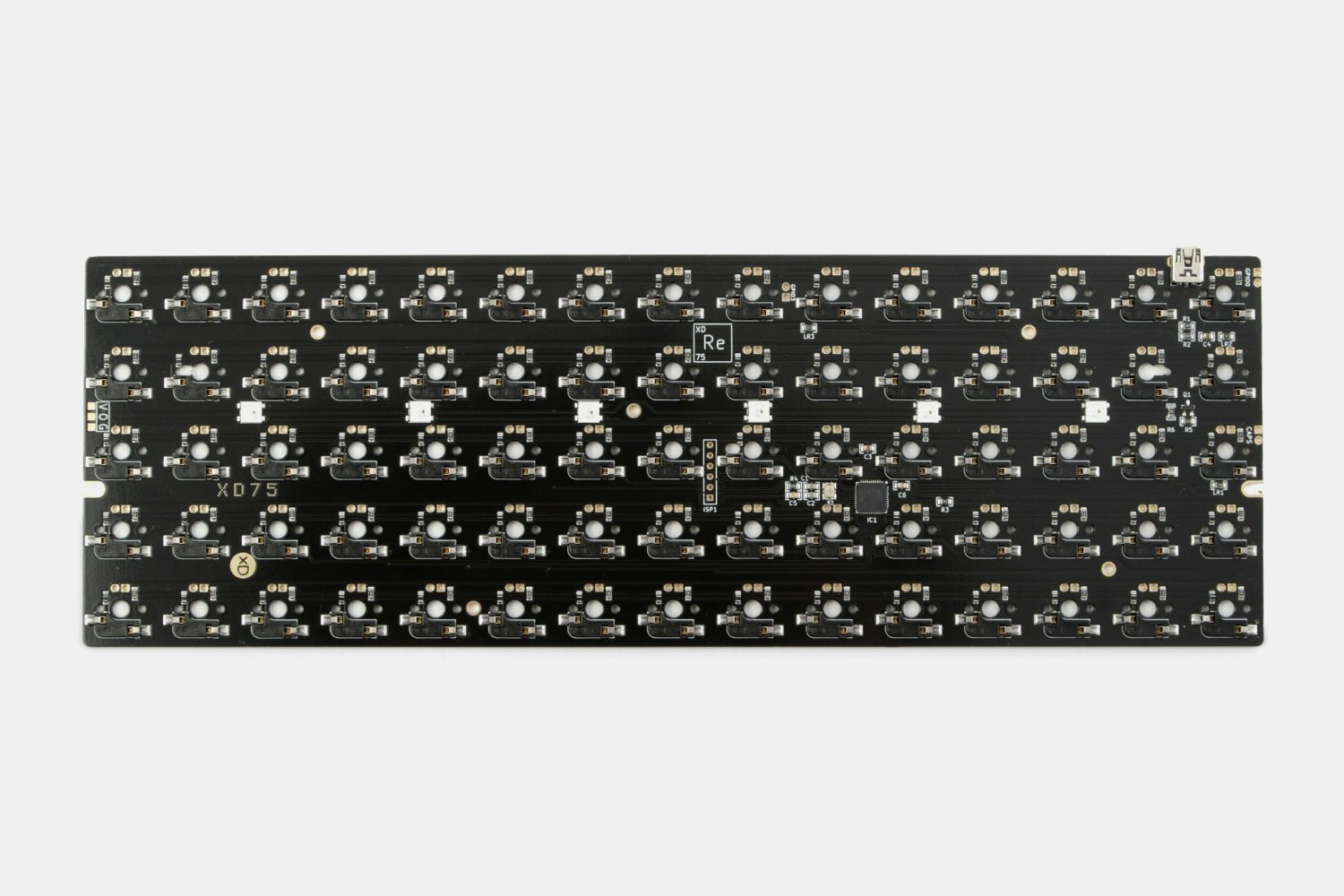 XD75 Custom Mechanical Keyboard Kit | Mechanical Keyboards | Custom ...