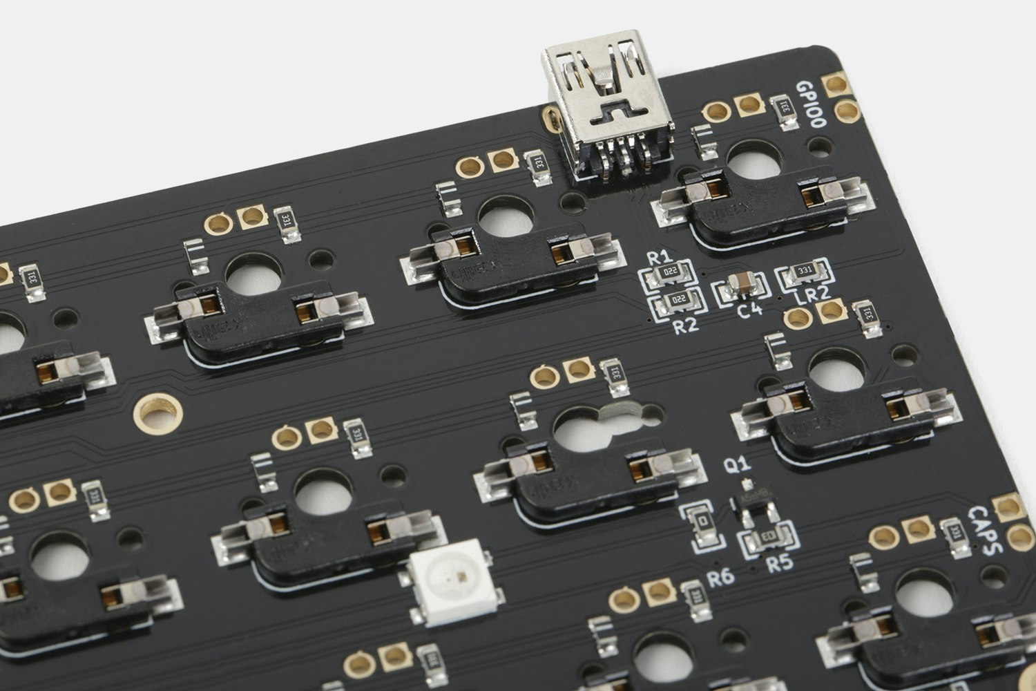 XD75 Custom Mechanical Keyboard Kit | Mechanical Keyboards | Custom ...