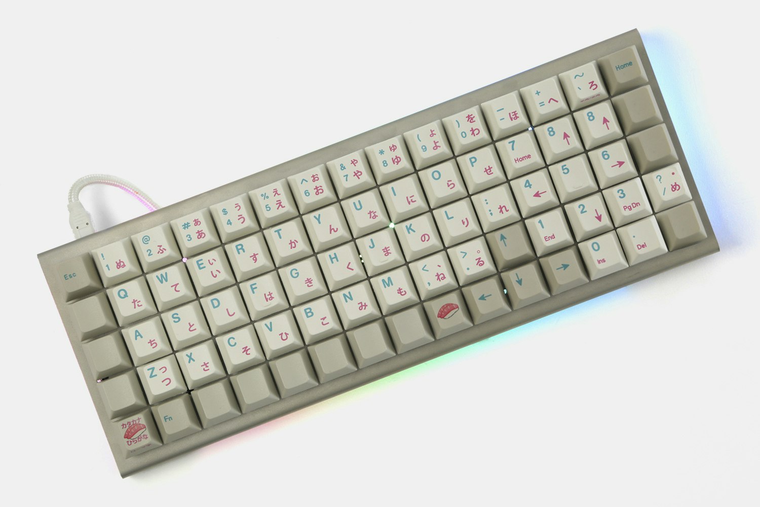 XD75 Custom Mechanical Keyboard Kit | Mechanical Keyboards | Custom ...
