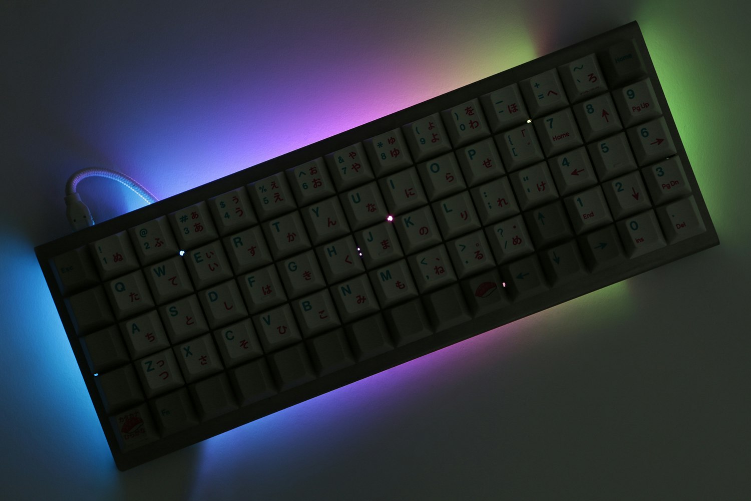 XD75 Custom Mechanical Keyboard Kit | Price & Reviews | Drop