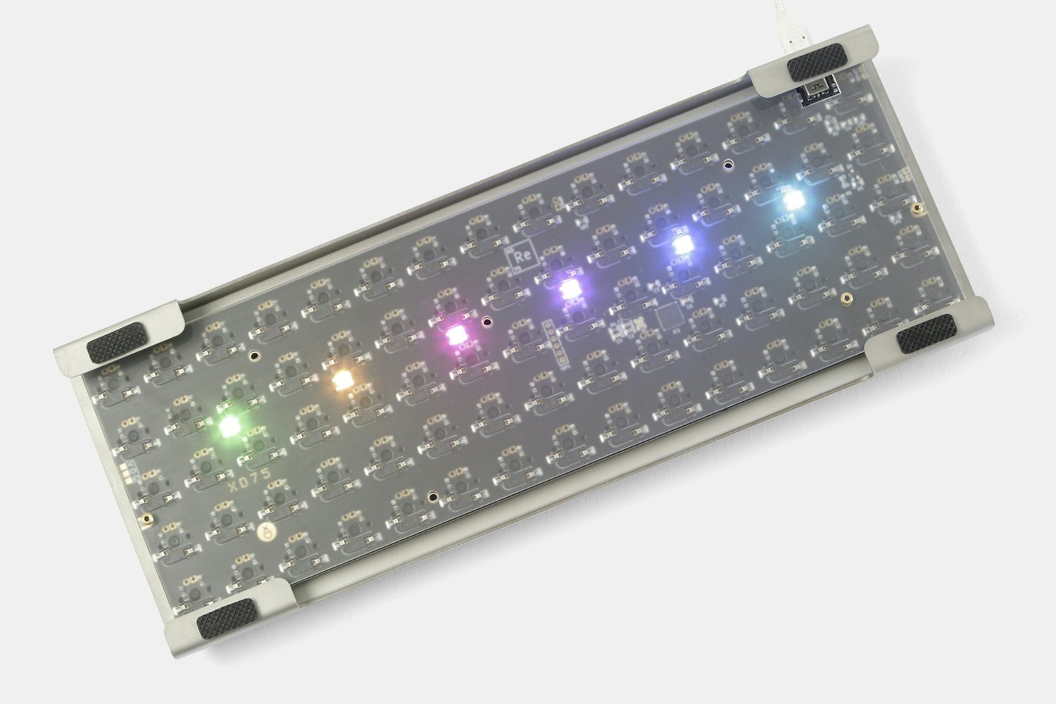 XD75 Custom Mechanical Keyboard Kit | Mechanical Keyboards | Custom ...