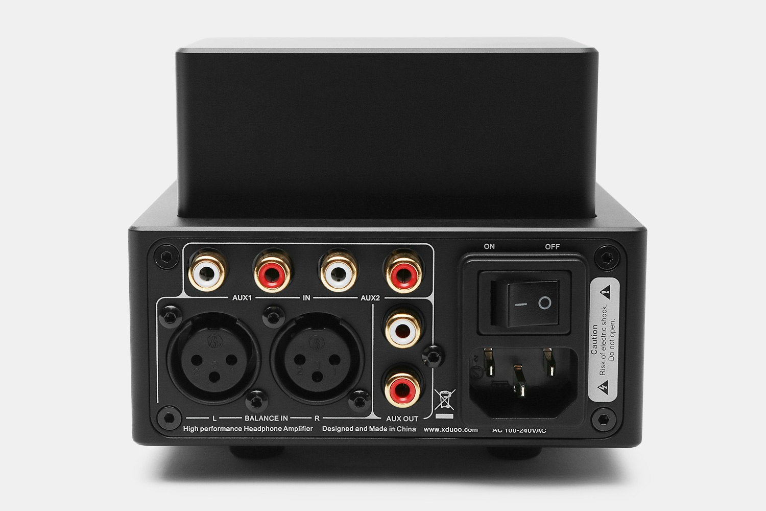 xDuoo TA-20 Balanced Headphone Amp | Price & Reviews | Drop