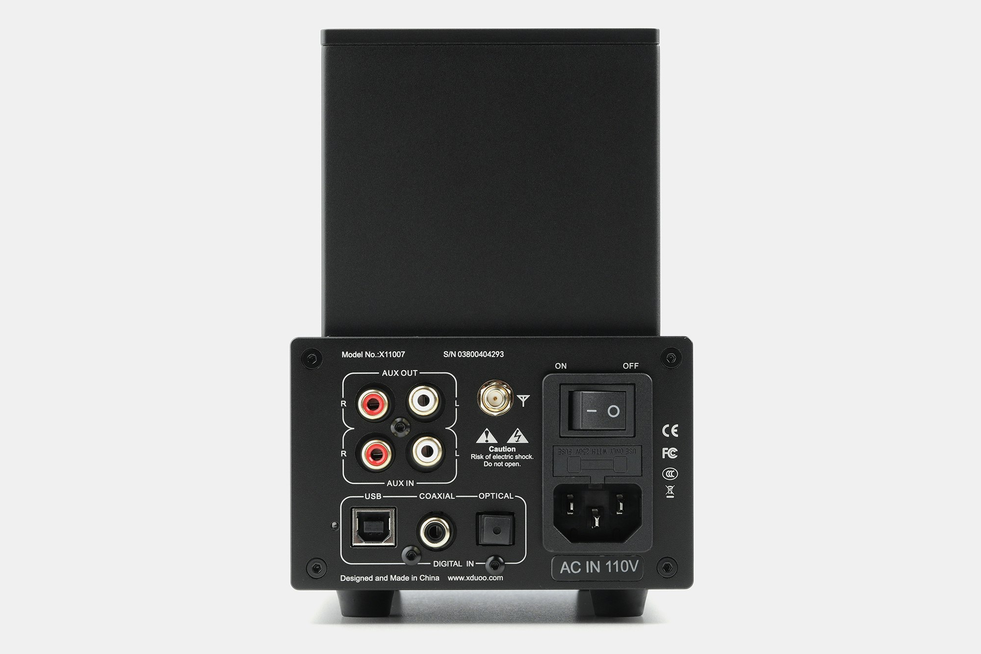 xDuoo TA-30 Tube Headphone Amplifier + DAC | Audiophile | DACs | Amp ...