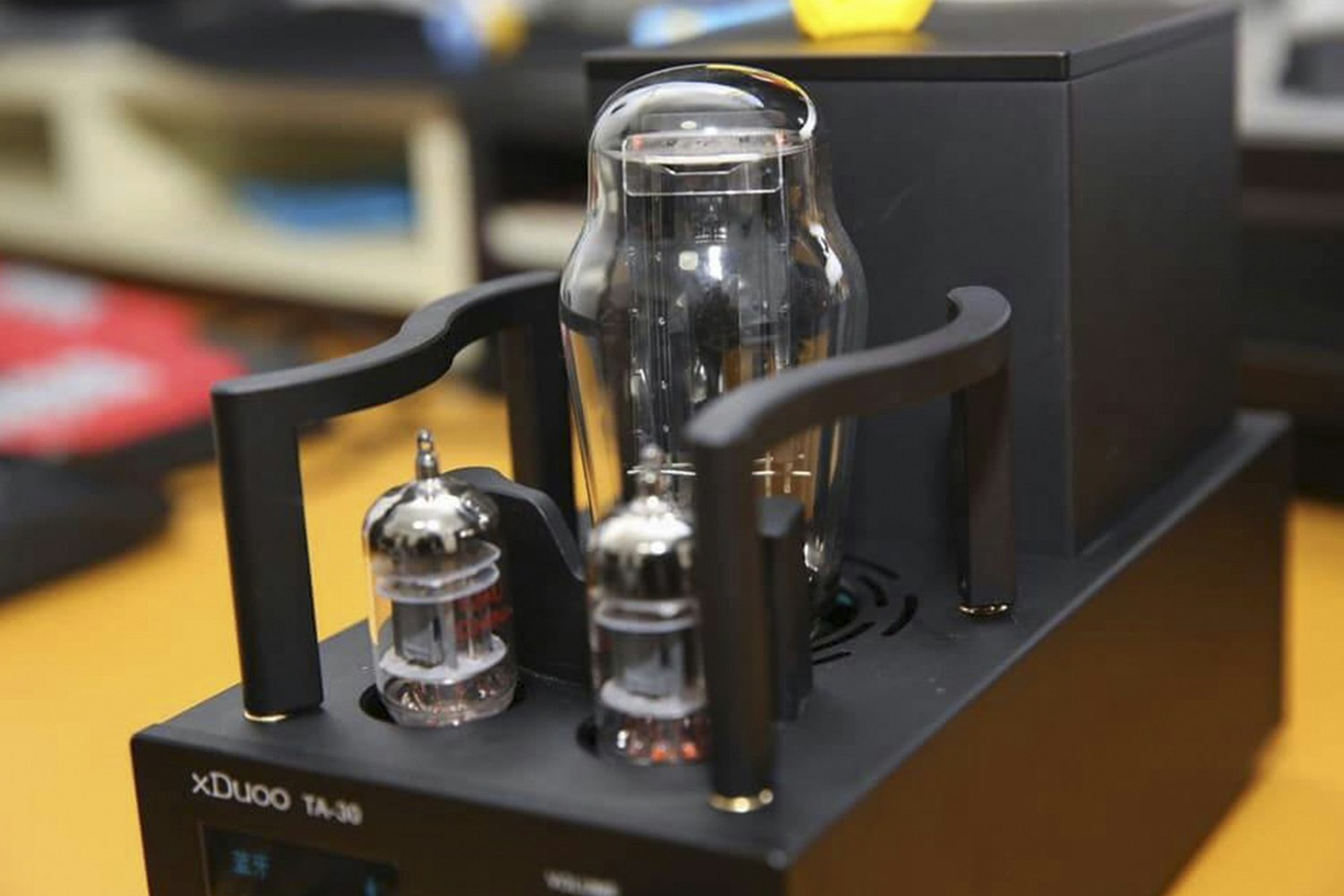 xDuoo TA-30 Tube Headphone Amplifier + DAC | Audiophile | DACs | Amp ...