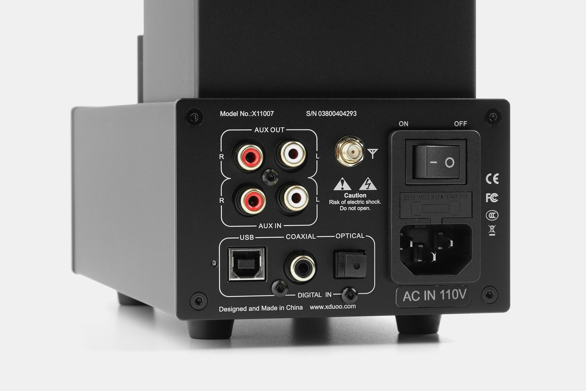 xDuoo TA-30 Tube Headphone Amplifier + DAC | Audiophile | DACs | Amp ...