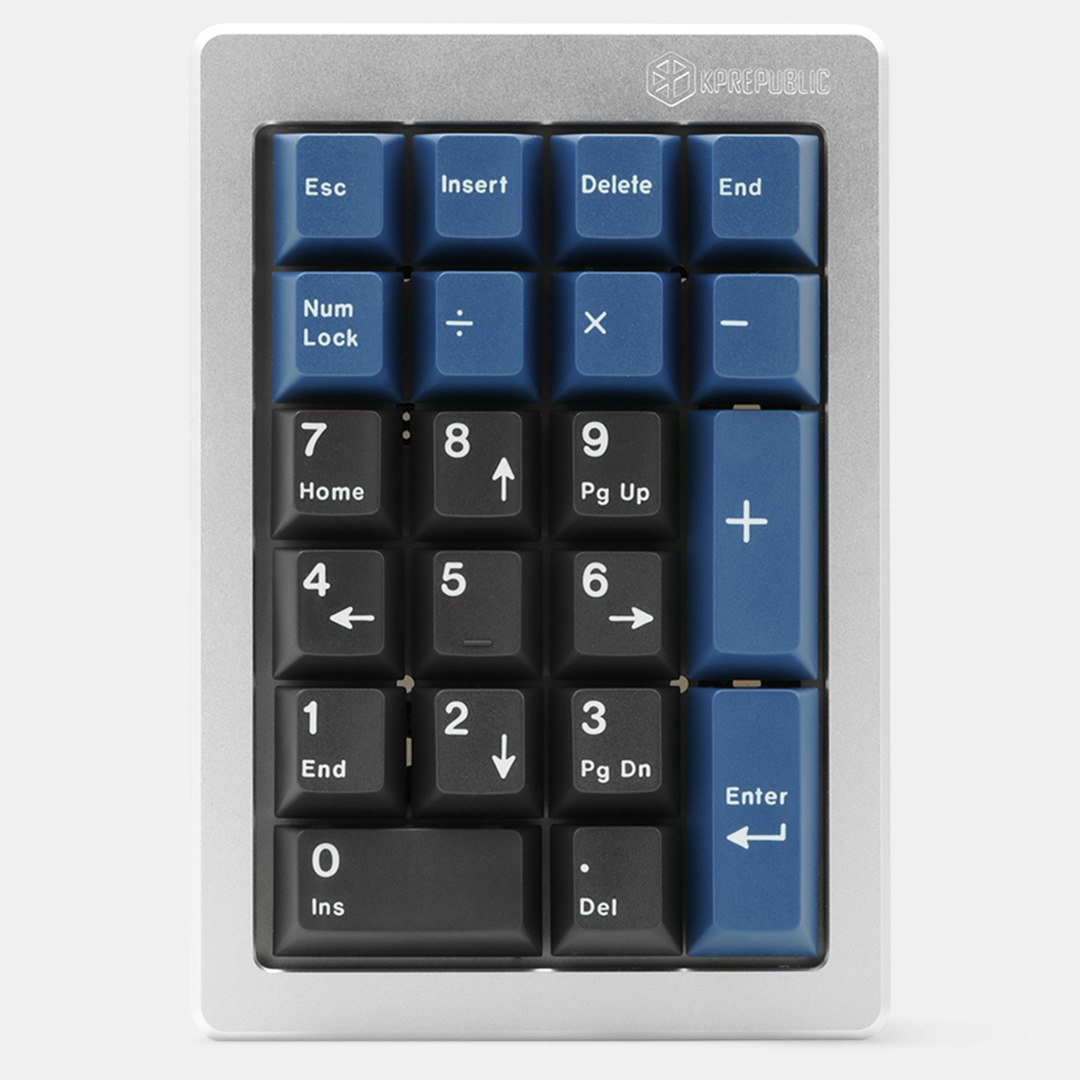 Xiudi Cospad Custom Mechanical Numpad Kit | Mechanical Keyboards ...