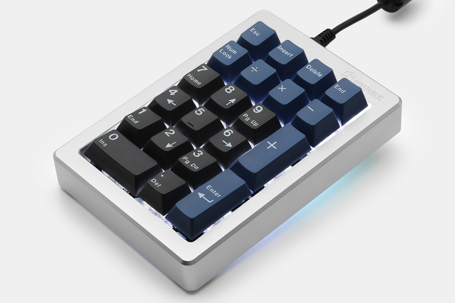 Xiudi Cospad Custom Mechanical Numpad Kit | Mechanical Keyboards ...