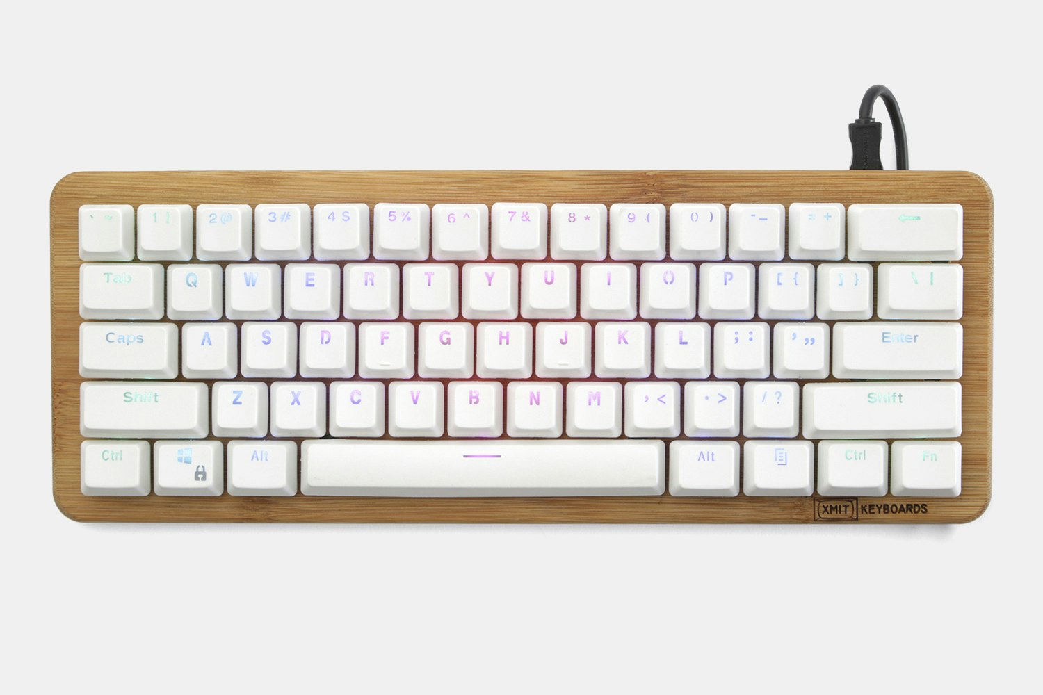 Massdrop x XMIT Hall Effect Mechanical Keyboard | Mechanical Keyboards ...