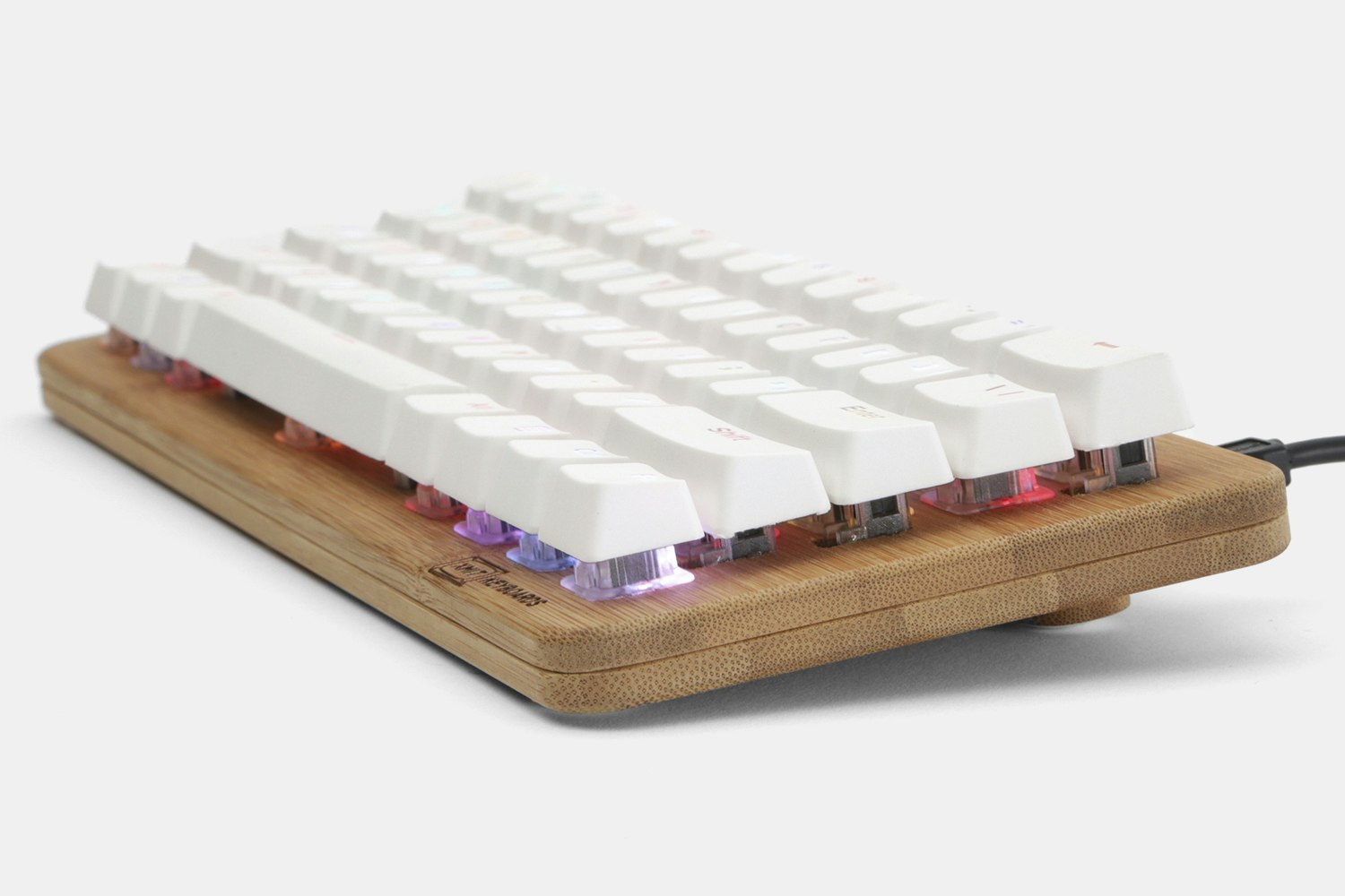 Massdrop x XMIT Hall Effect Mechanical Keyboard | Mechanical Keyboards ...
