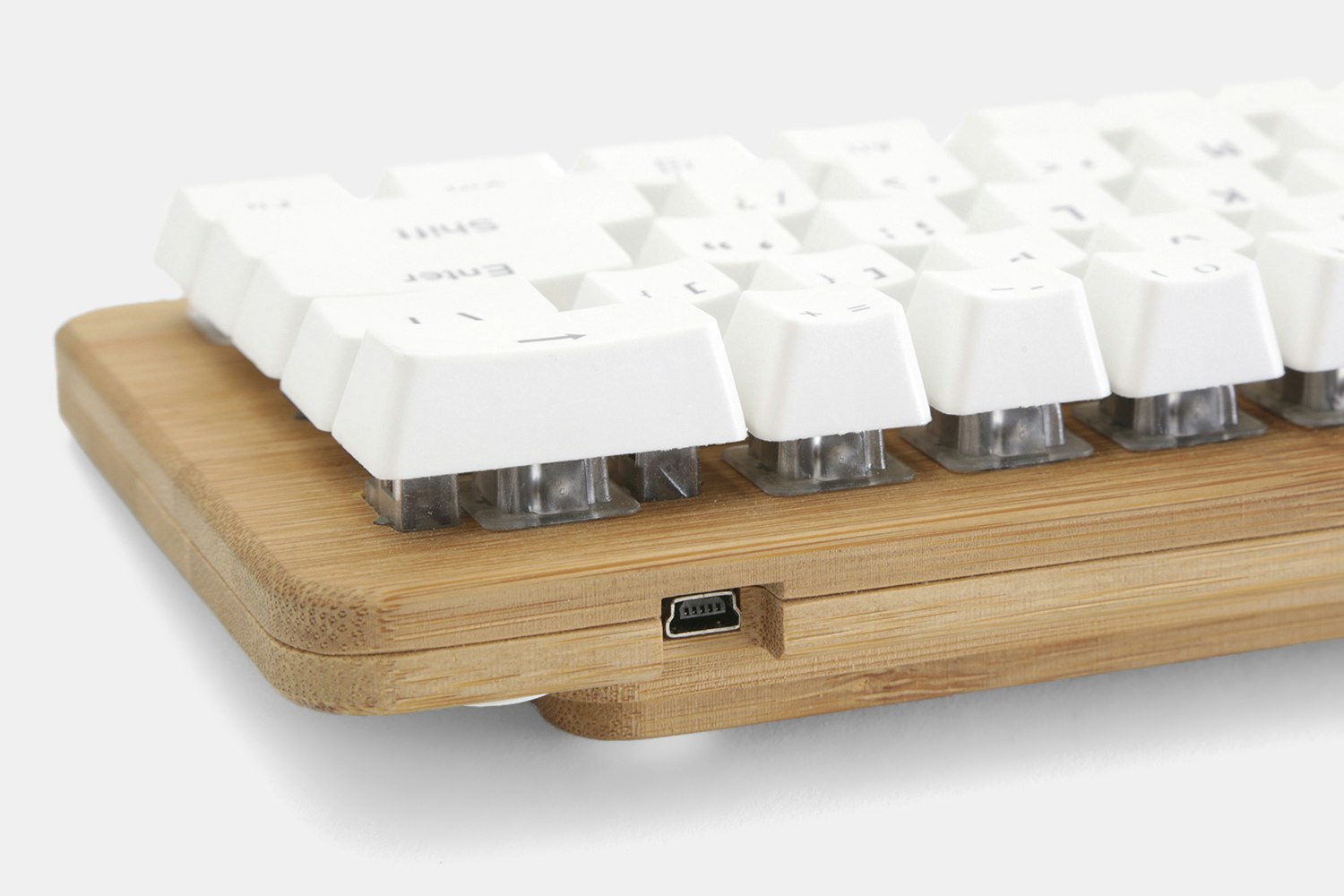 Massdrop x XMIT Hall Effect Mechanical Keyboard | Mechanical Keyboards ...