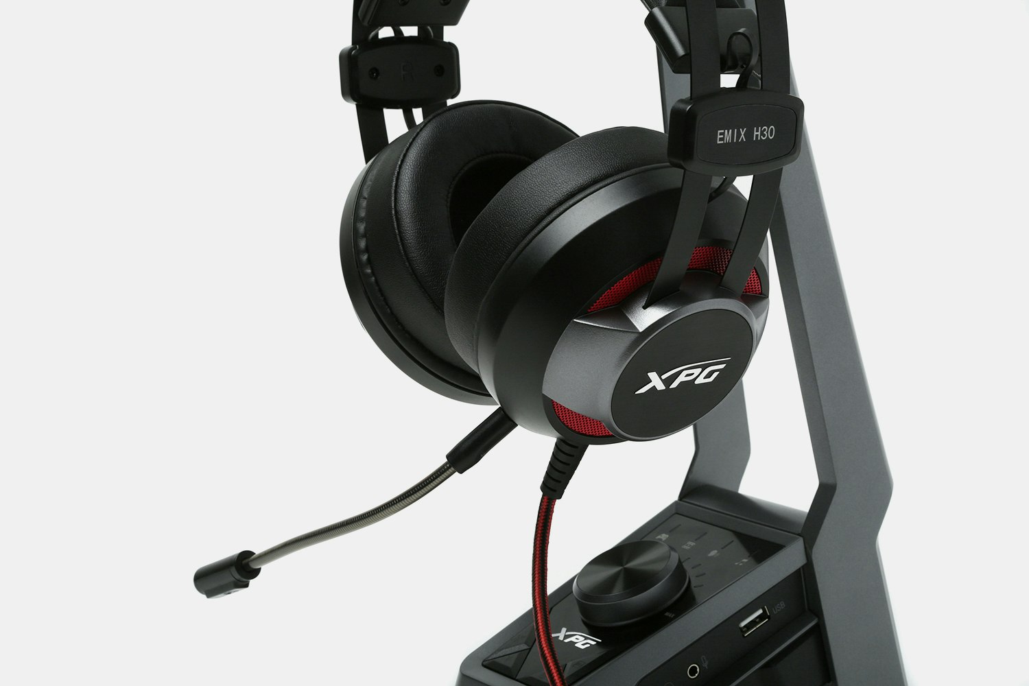 ADATA XPG EMIX H30 Gaming Headset & SOLOX F30 Amp | Price & Reviews | Drop