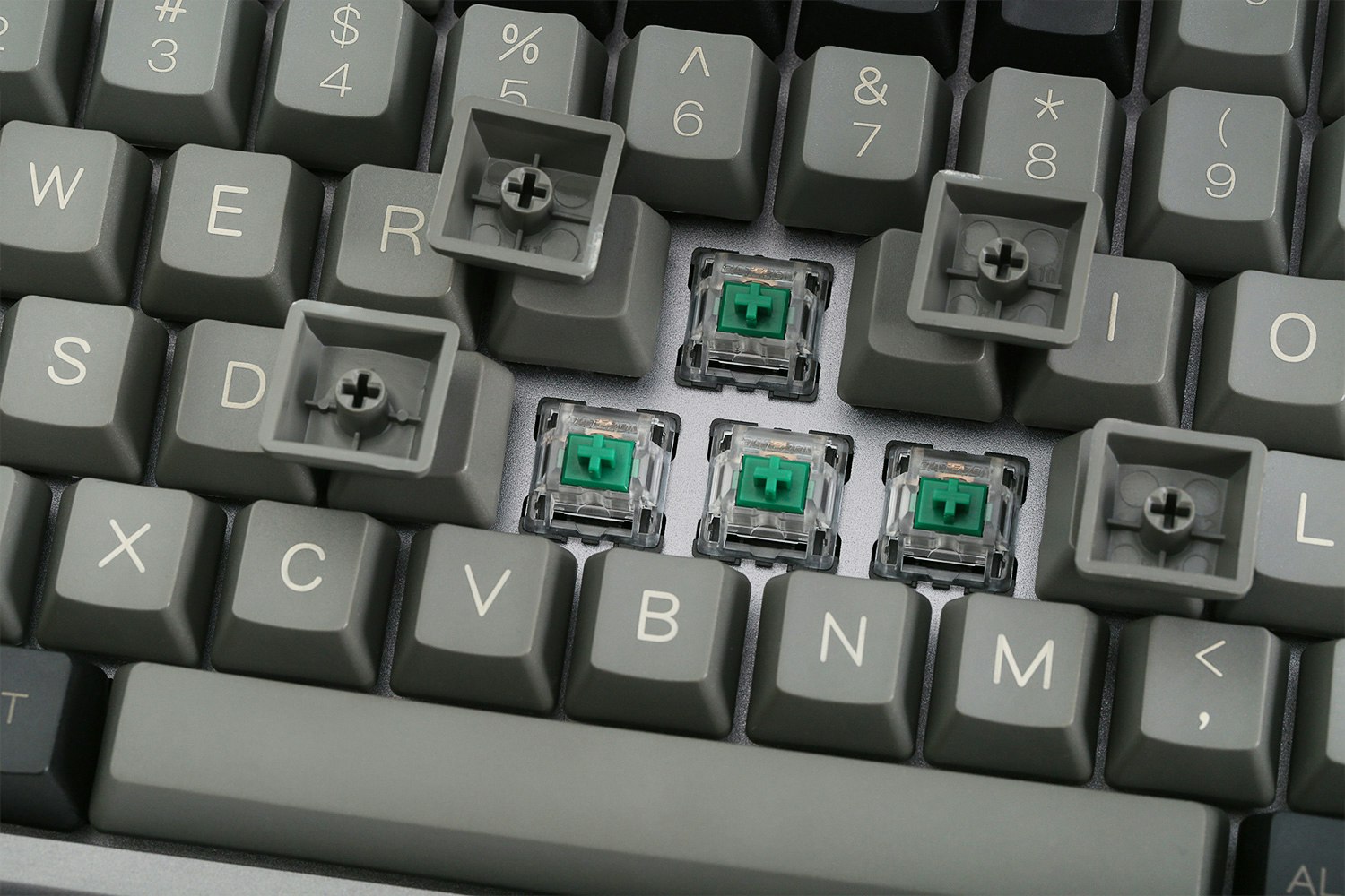 NYM96 Aluminum Mechanical Keyboard | Mechanical Keyboards | Custom ...