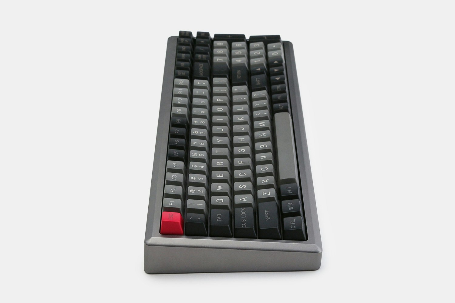 NYM96 Aluminum Mechanical Keyboard | Mechanical Keyboards | Custom ...