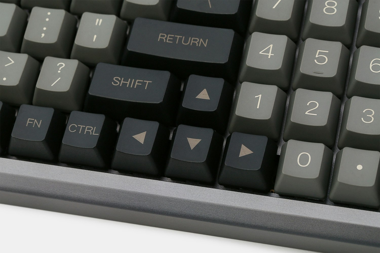 NYM96 Aluminum Mechanical Keyboard | Mechanical Keyboards | Custom ...