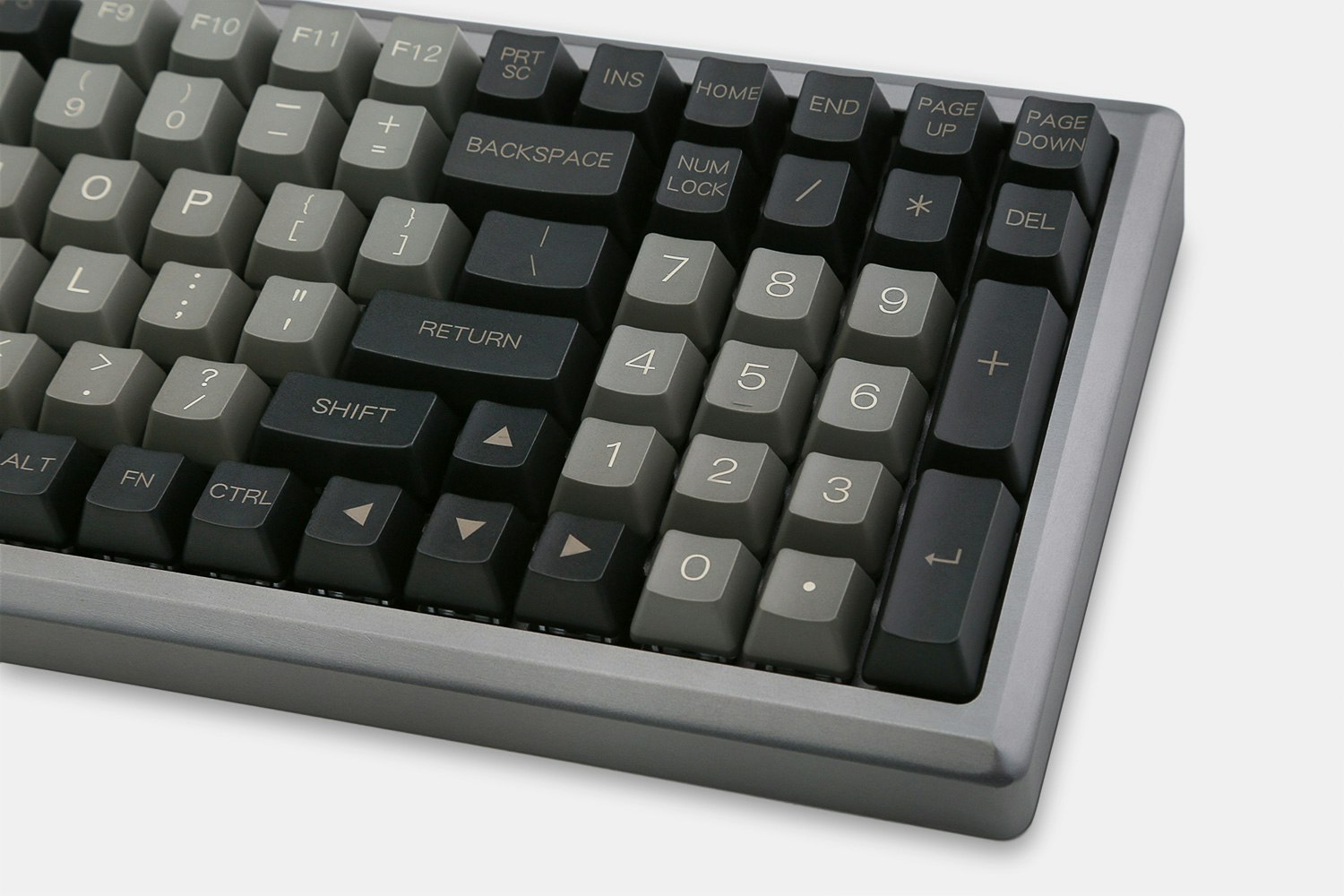 NYM96 Aluminum Mechanical Keyboard | Mechanical Keyboards | Custom ...