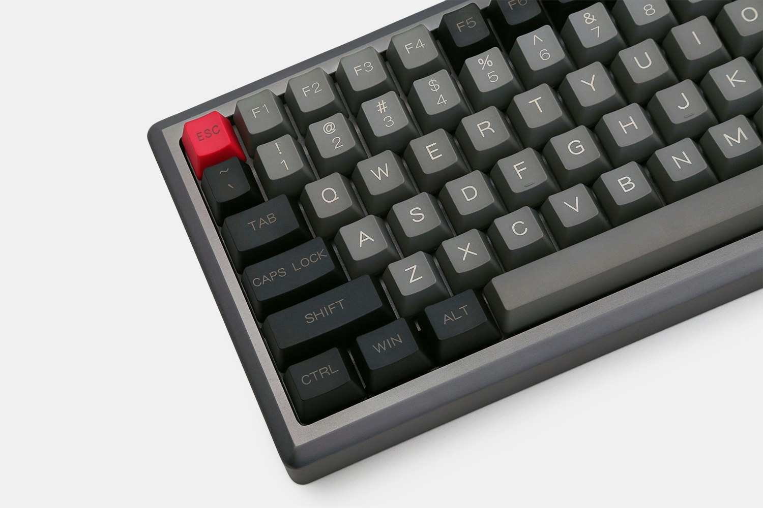 NYM96 Aluminum Mechanical Keyboard | Mechanical Keyboards | Custom ...