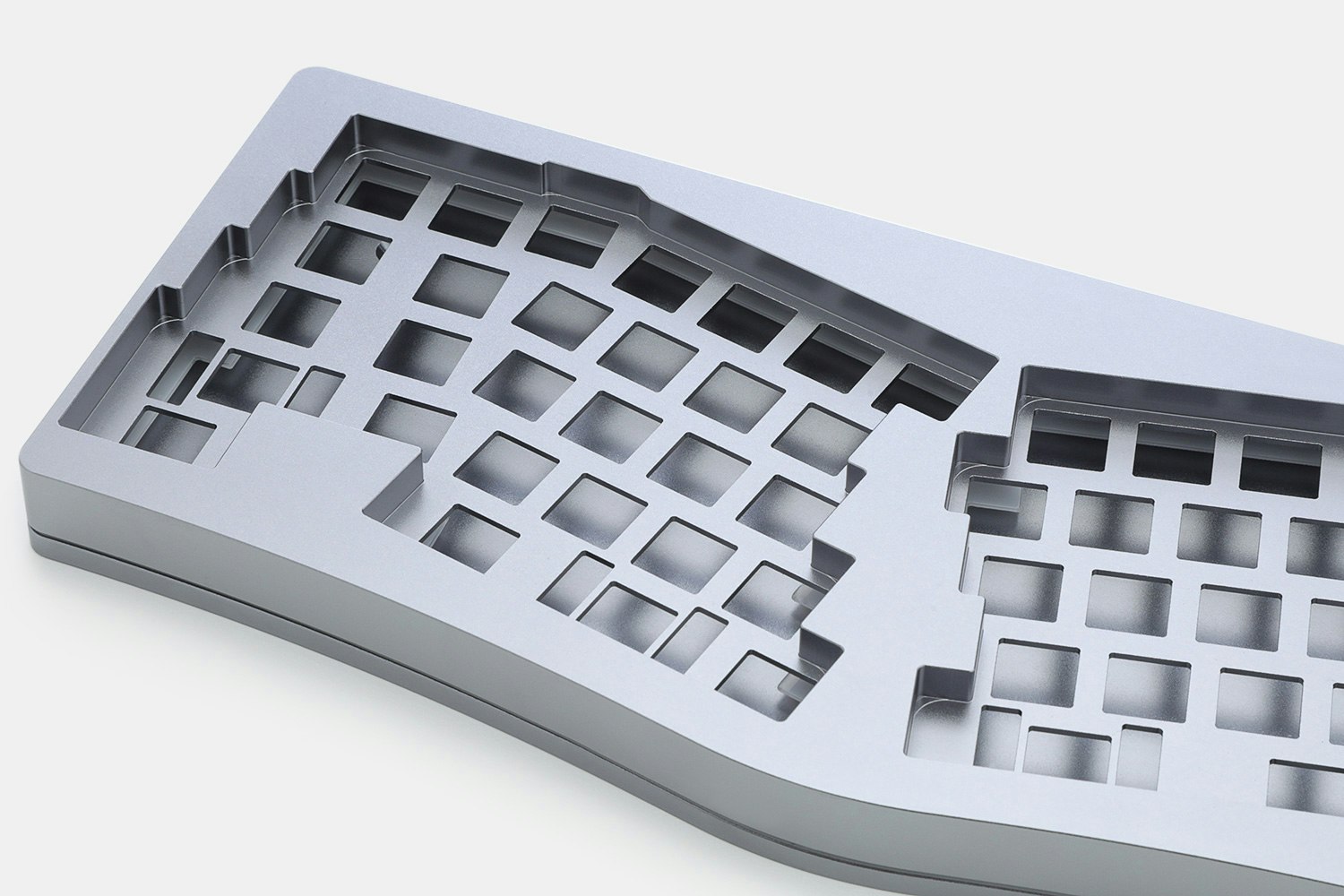 YMDK Wings Ergonomic Custom Mechanical Keyboard Kit | Mechanical ...