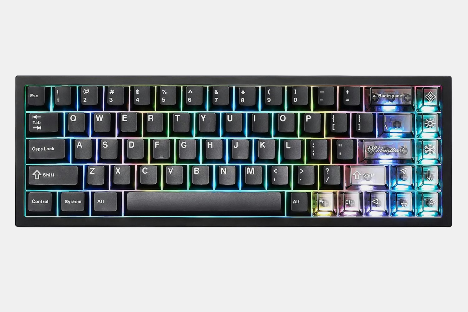 YUNZII AL65 Wireless Mechanical Keyboard | Mechanical Keyboards ...