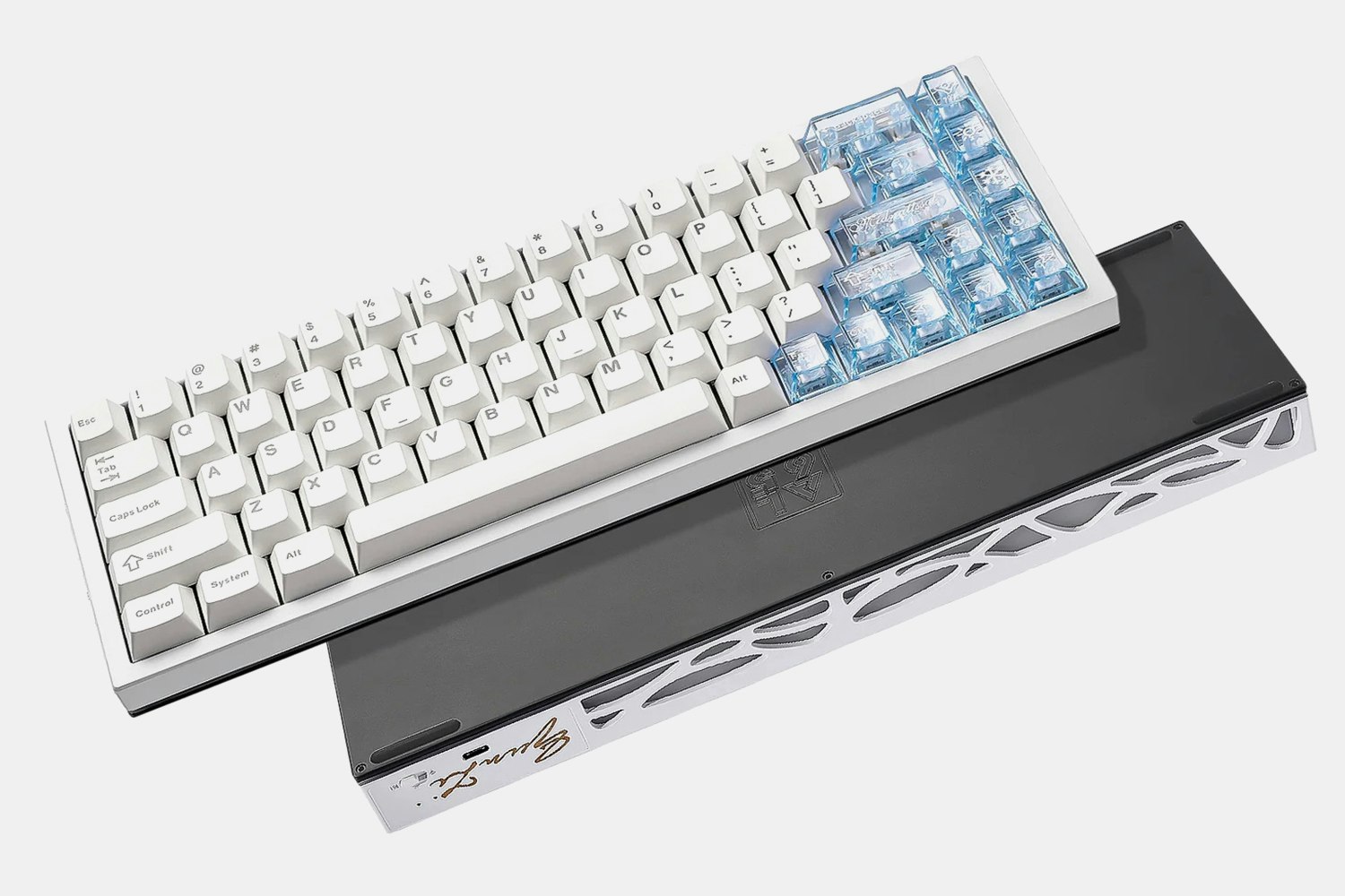 YUNZII AL65 Wireless Mechanical Keyboard | Mechanical Keyboards ...