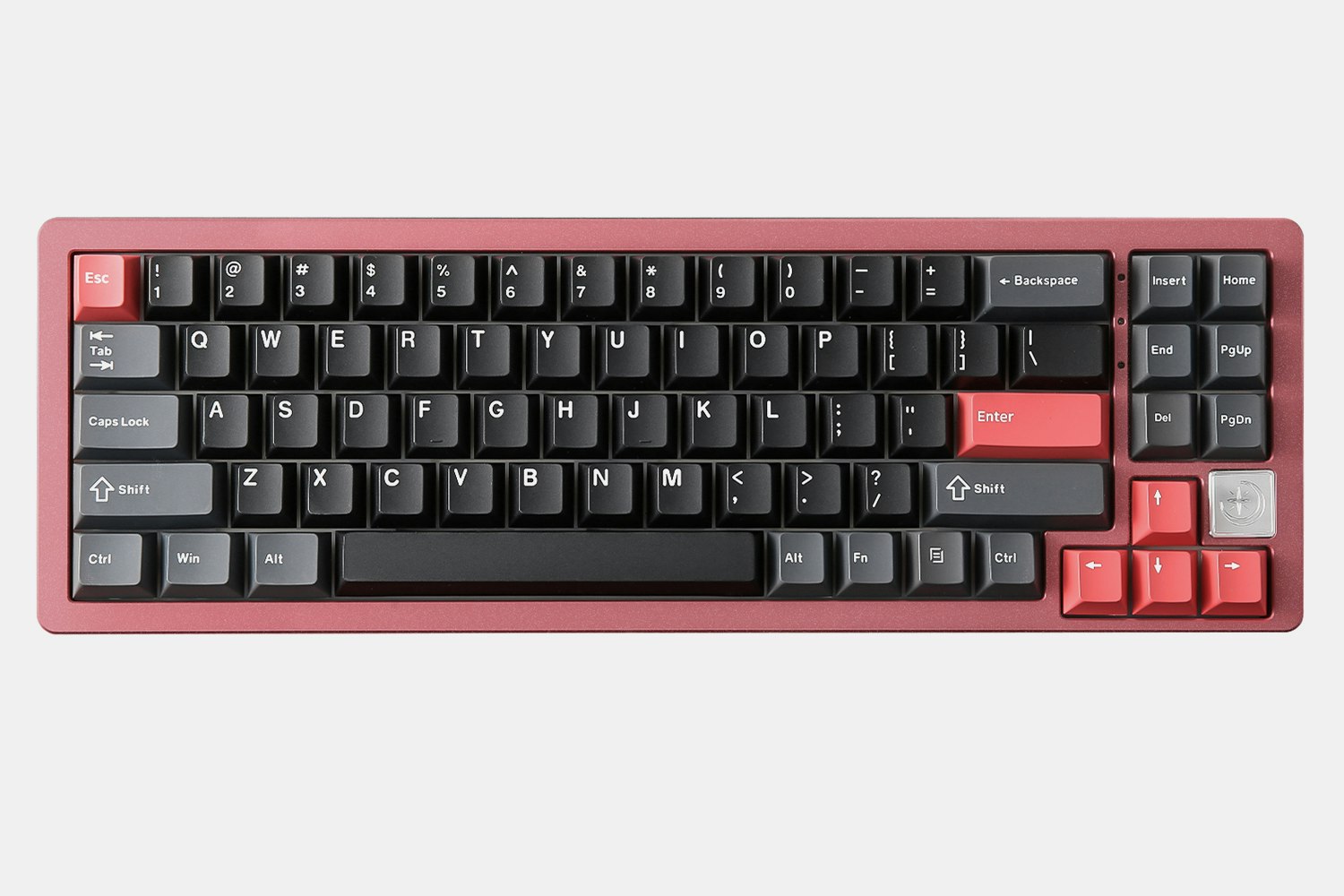 YUNZII AL71 CNC Aluminum Mechanical Keyboard | Mechanical Keyboards ...