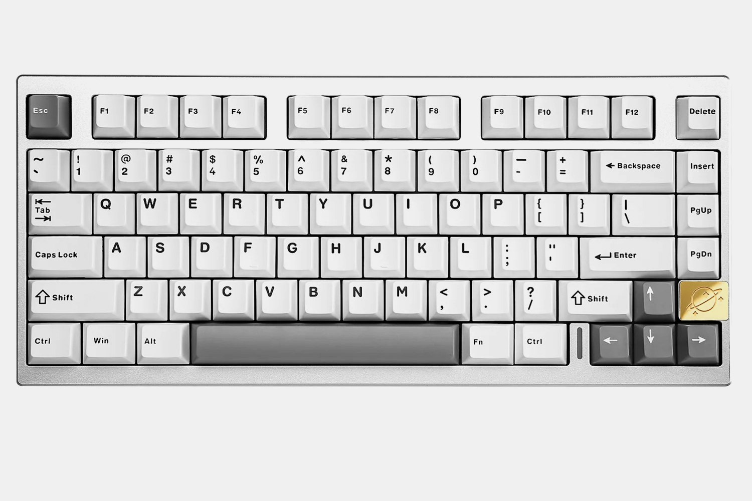YUNZII AL75 CNC Aluminum Wireless Mechanical Keyboard | Mechanical ...